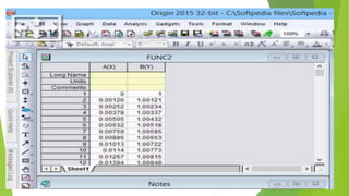 ENDNOTE AND ORIGINLAB MASTER.pptx