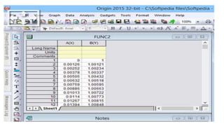 ENDNOTE AND ORIGINLAB MASTER.pptx