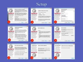 End note training | PPT