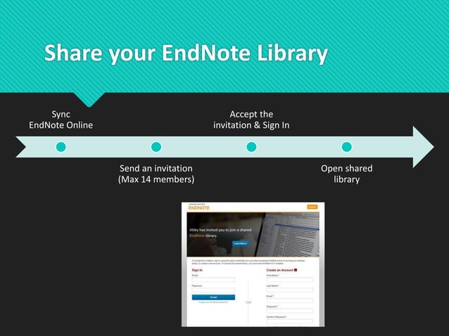 EndNote training for beginners(201411) ppt_upload | PPT