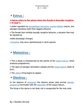 Endo.practical | PDF
