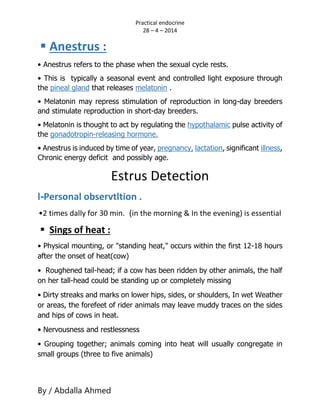 Endo.practical | PDF