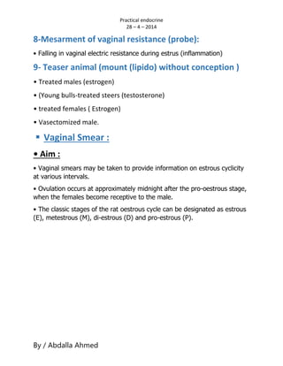 Endo.practical | PDF