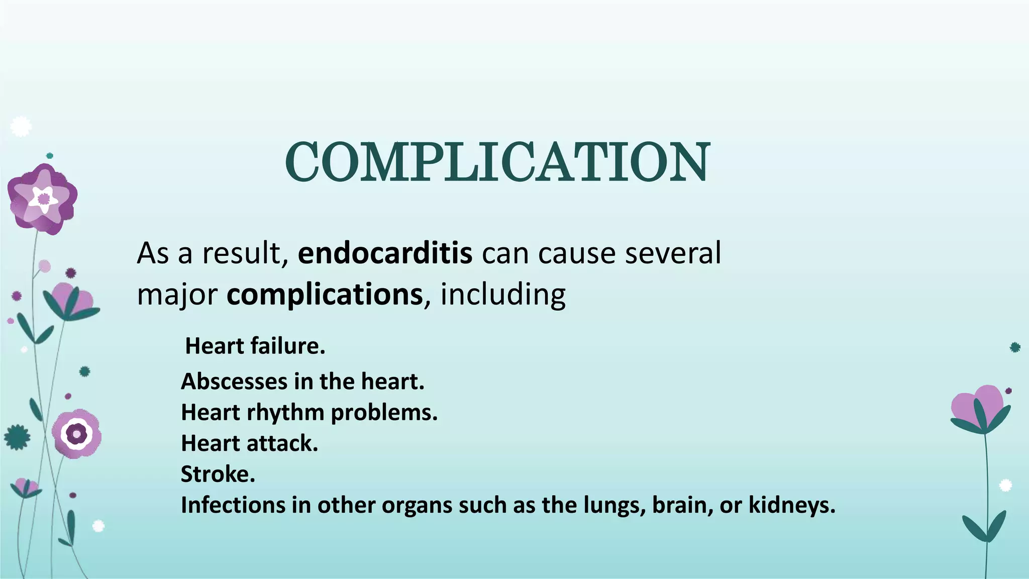 endocarditis pericarditis myocarditis | PDF