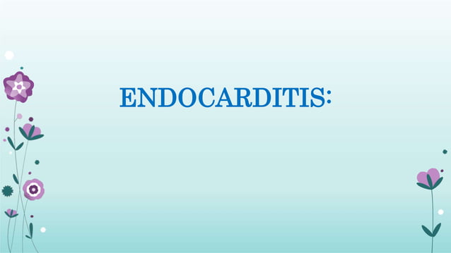 endocarditis pericarditis myocarditis | PDF | Heart and Cardiovascular ...