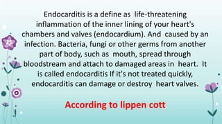 endocarditis pericarditis myocarditis | PDF