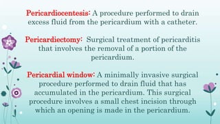endocarditis pericarditis myocarditis | PDF