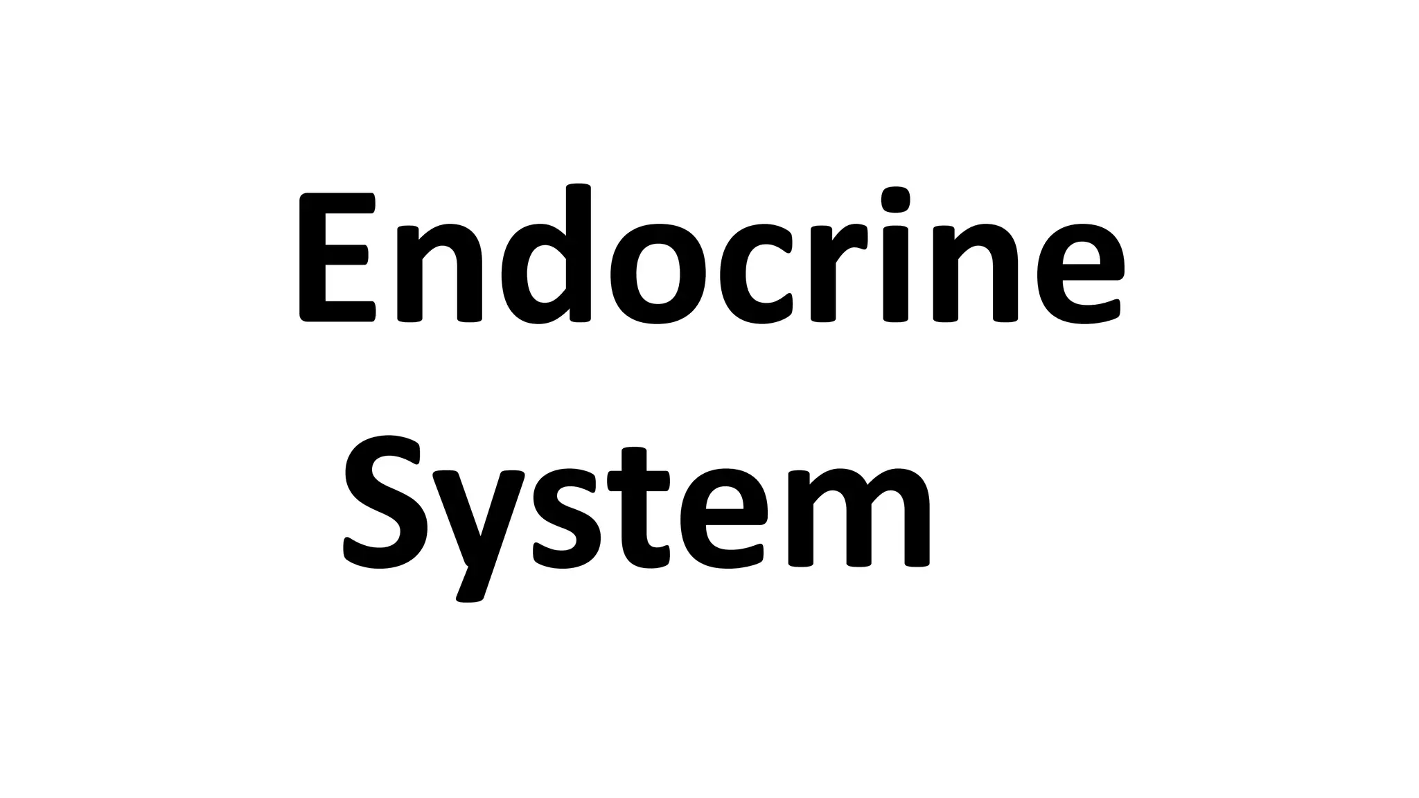 endocrine System for Science 10 Quarter three .pptx