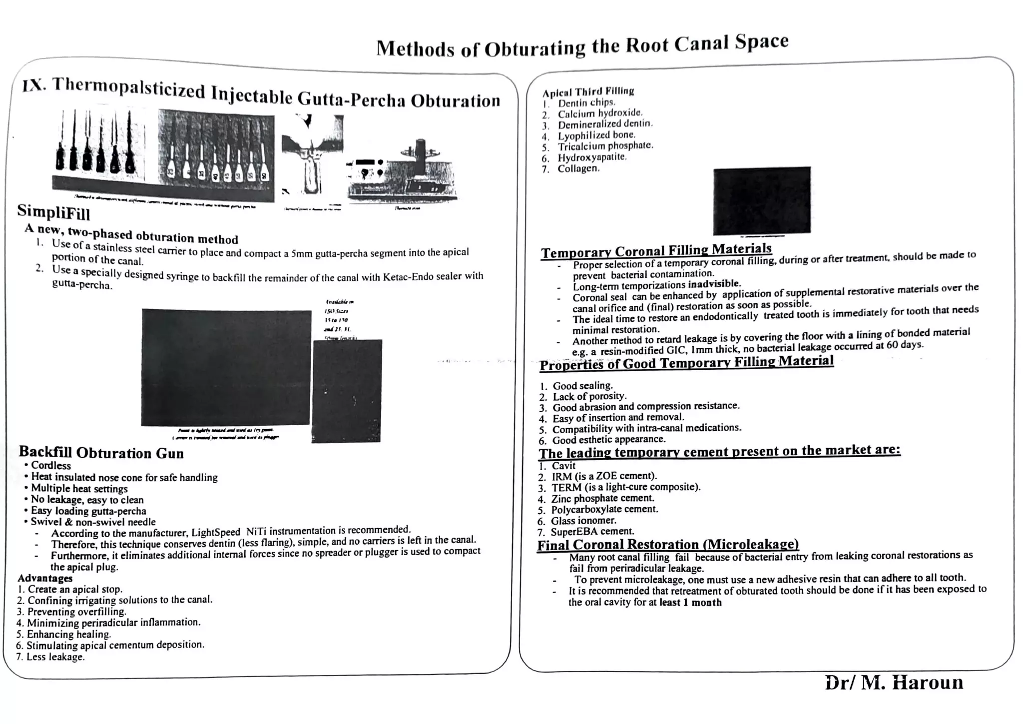Endo - Obturation.pdf