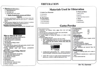 Endo - Obturation.pdf