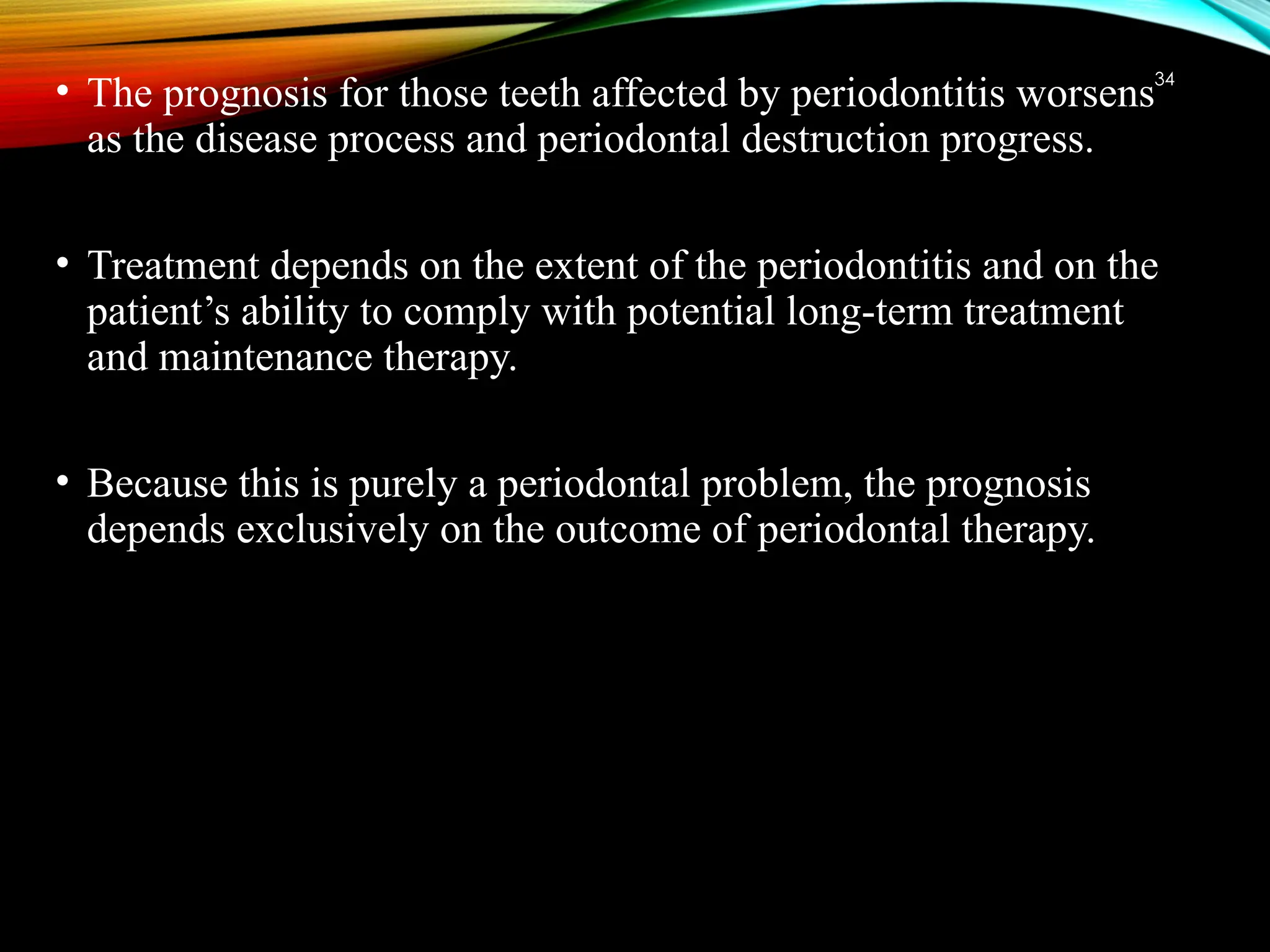 ENDO-PERIO LESIONS is one and both pulp and periodontal tissue are ...