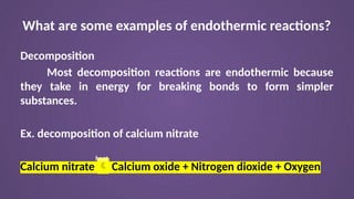 Endothermic and Exothermic Reactions.pptx