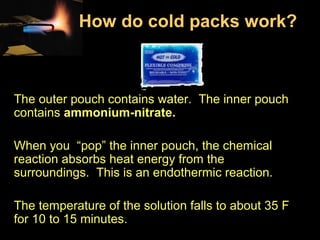 Endo and exo rections experiments | PPT