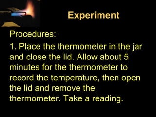 Endo and exo rections experiments | PPT