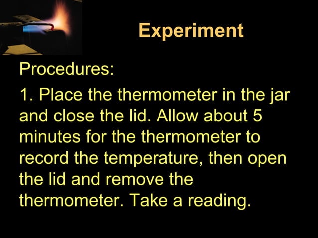 Endo and exo rections experiments | PPT