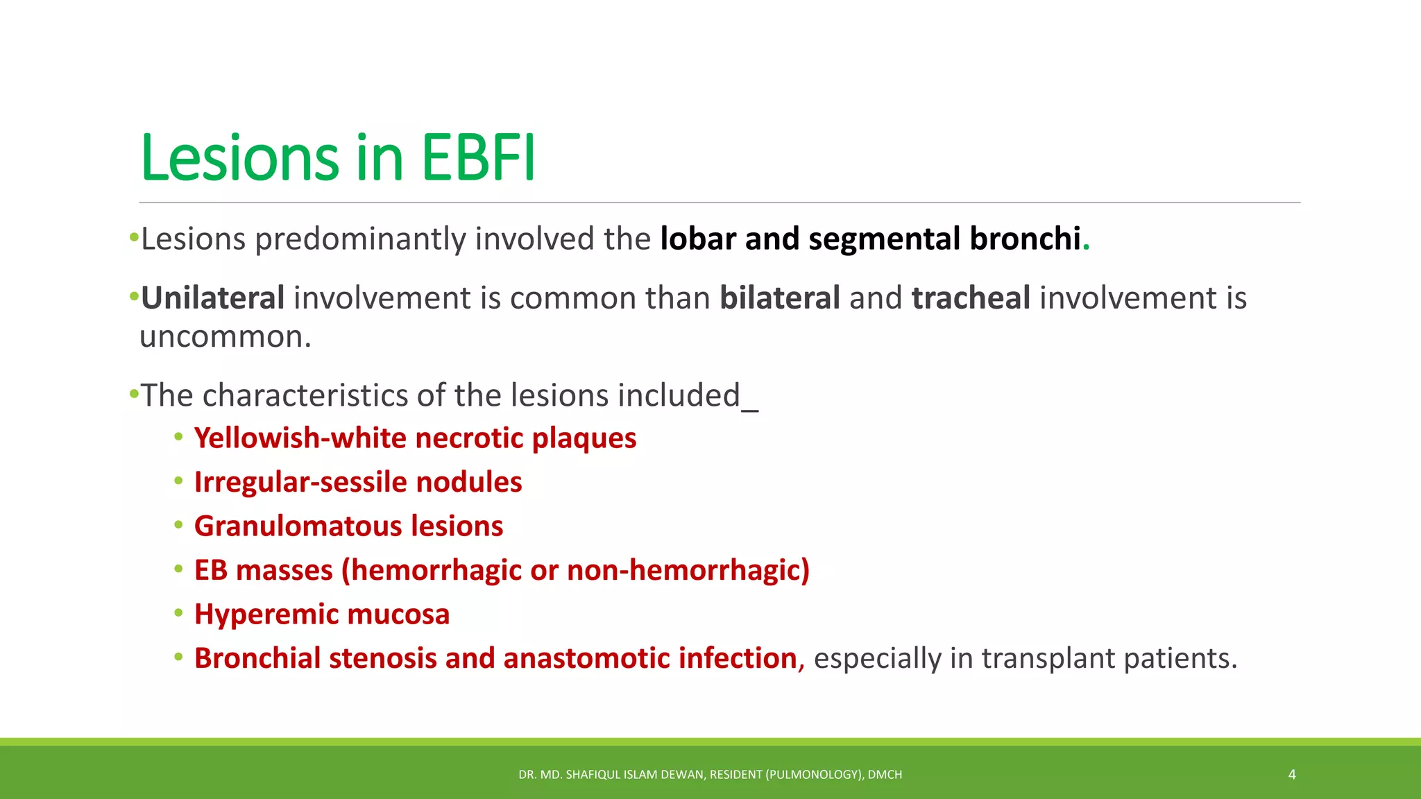 Endobronchial fungal infection (EBFI).pptx