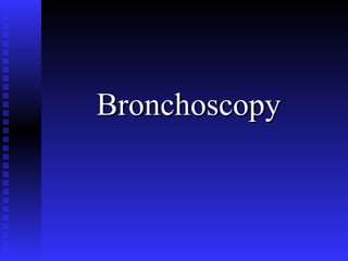 Endobronchial TB | PPT