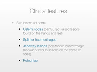 Infective Endocarditis | PPT