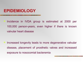 Endocarditis | PPT