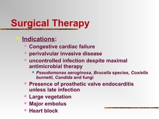 Endocarditis | PPT