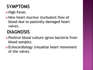 Endocarditis | PPT