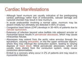 Endocarditis | PPTX