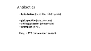 Endocarditis | PPTX