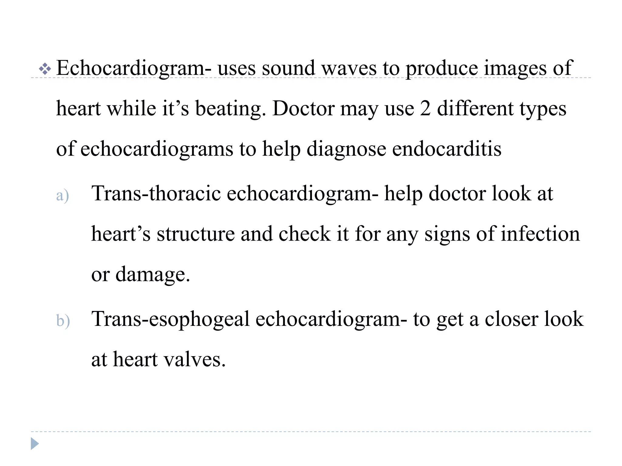 Endocarditis | PPTX