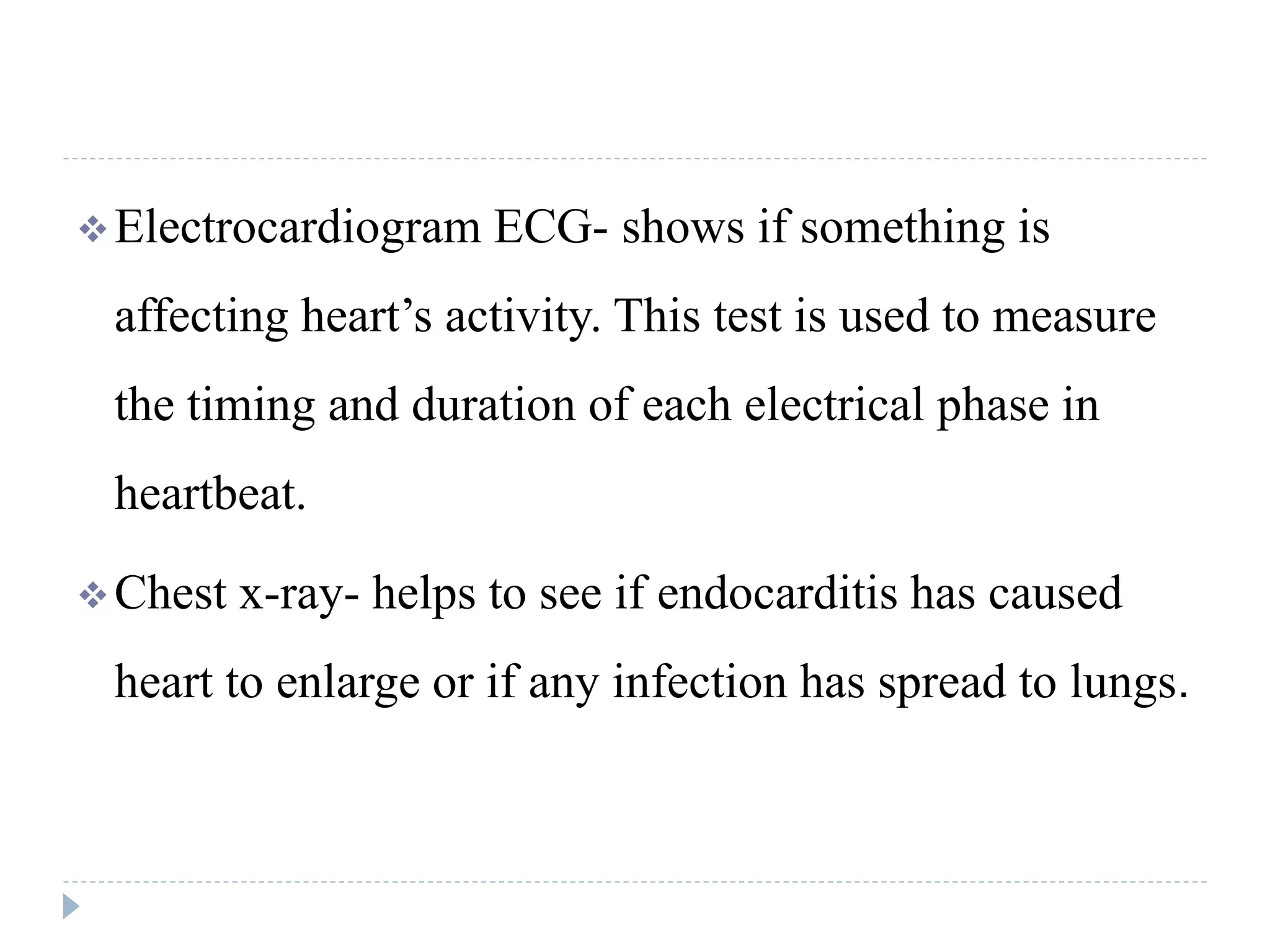 Endocarditis | PPTX