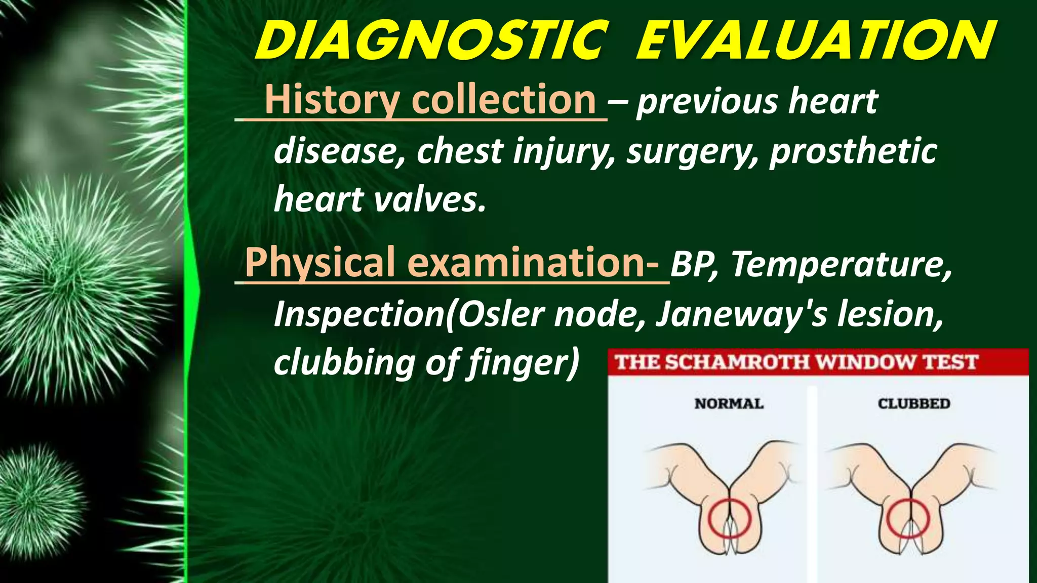 Endocarditis | PPTX