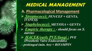 Endocarditis | PPTX