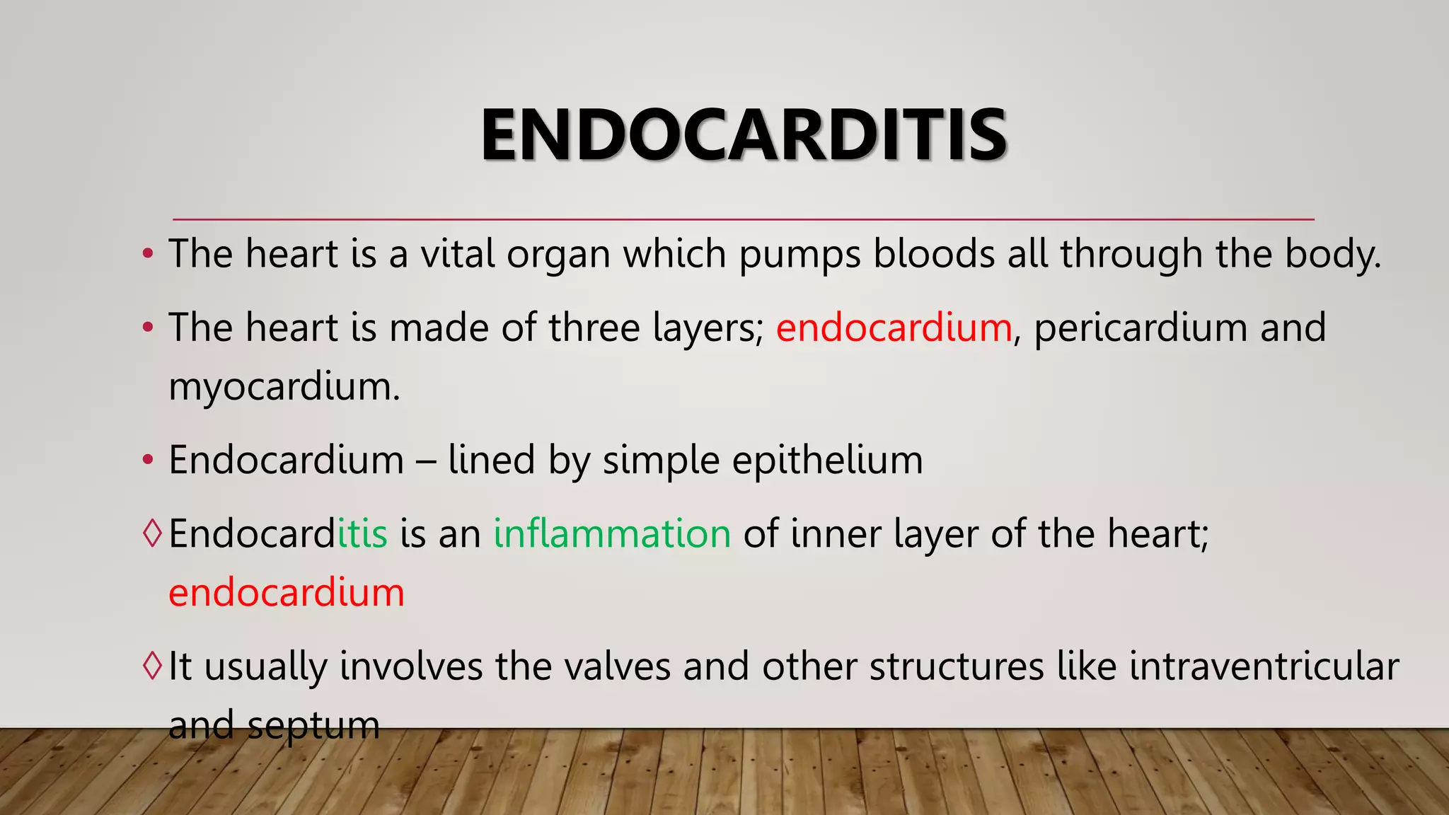 endocarditis.pptx