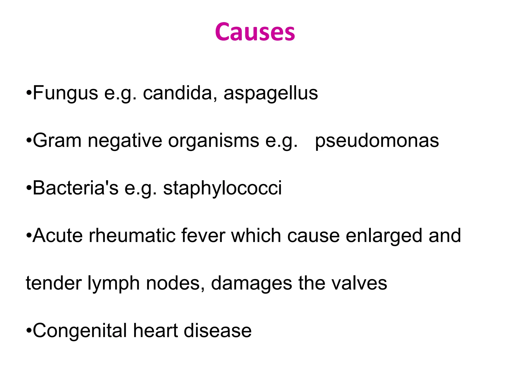 Infective Endocarditis (IE) Lecture pptx | PPTX