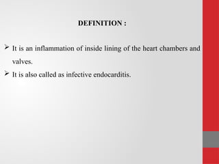 Endocarditis.pptx