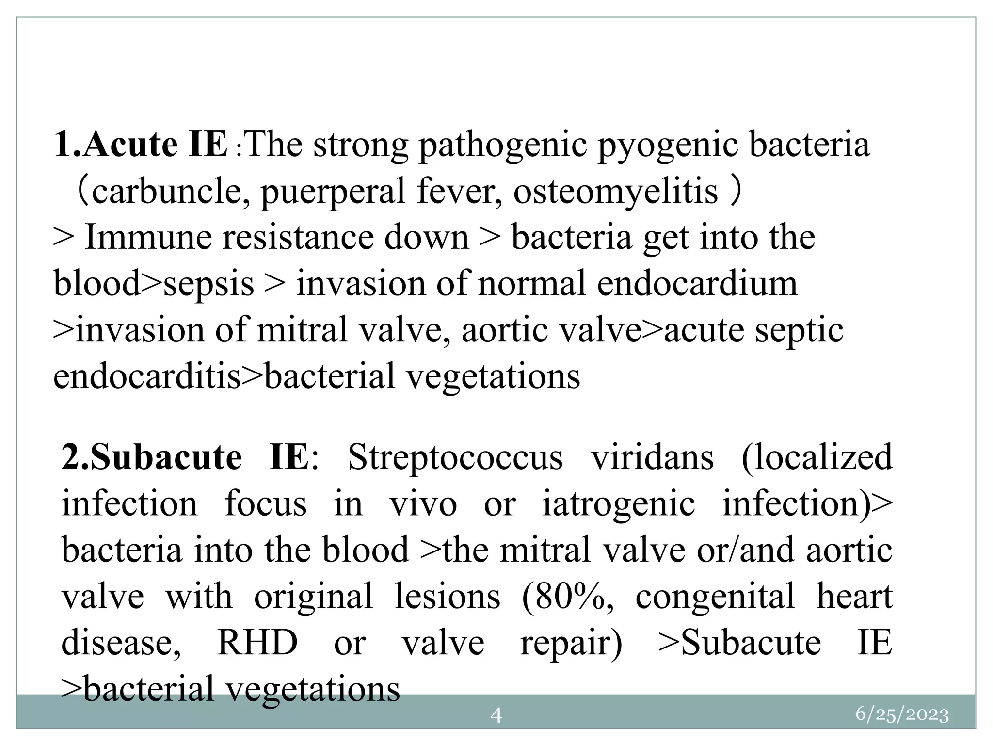 ENDOCARDITIS - lecture.pptx