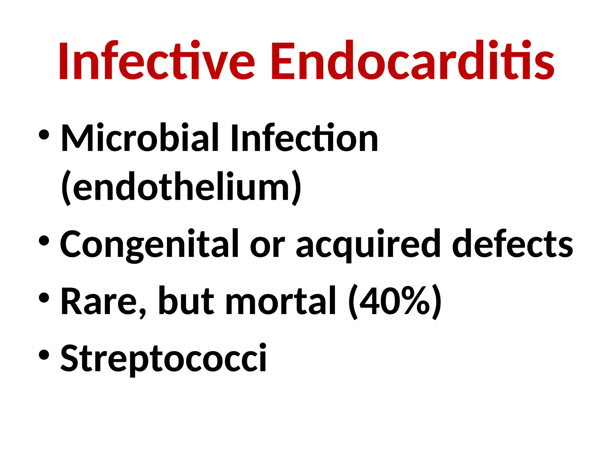 Endocarditis measurments in dentistry with prophylaxis | PPTX