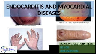 ENDOCARDITIS AND MYOCARDIAL DISEASES-PEDIATRIC.pptx