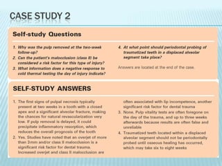 Endo case studies answers | PPTX