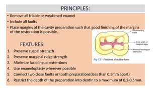 ENDO(Cavity preparations formmmmmmmmmmmmmmmmmm) (1).pptx