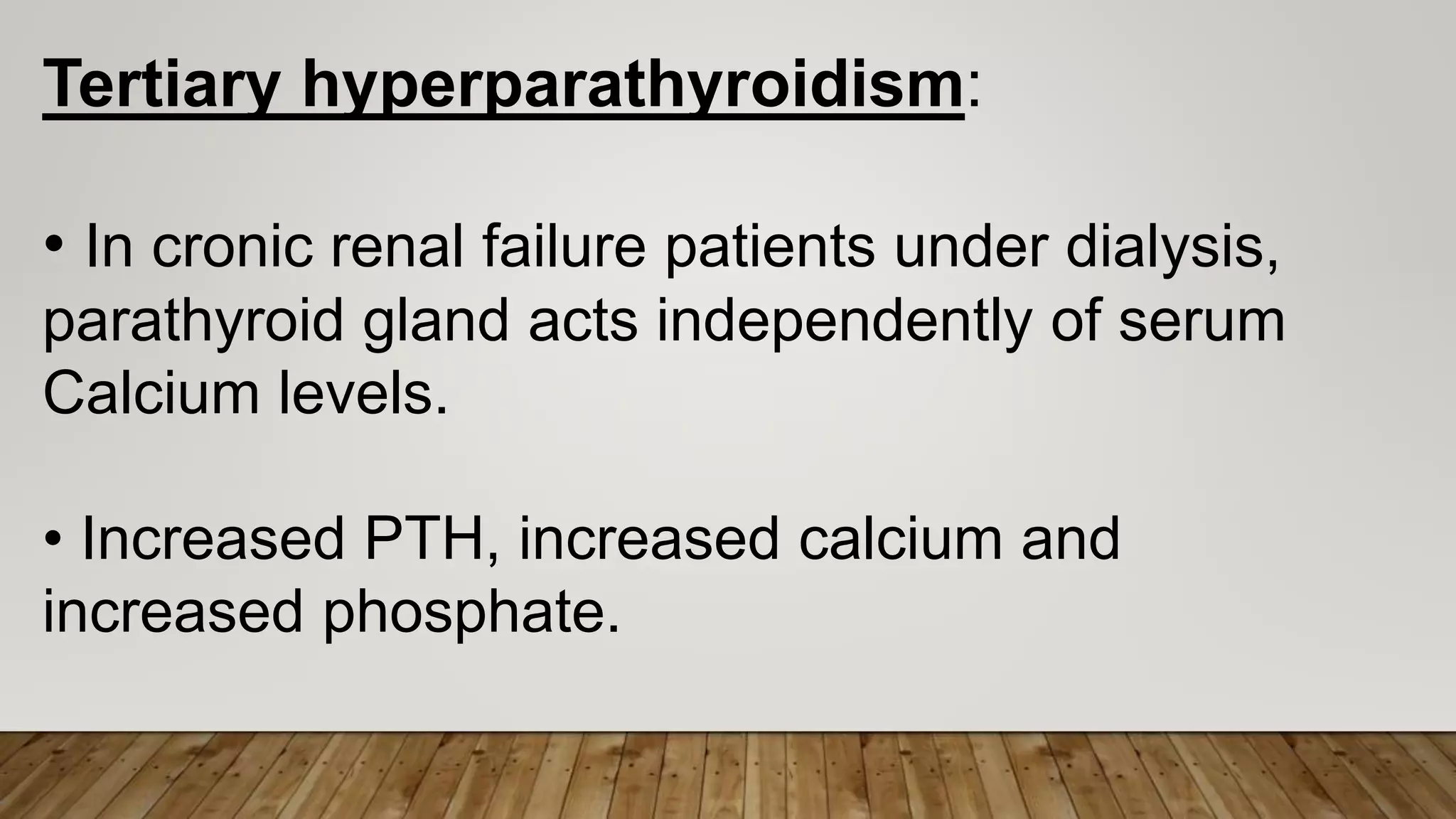 Endocrinal abnormalities of musculoskeletal system | PPTX