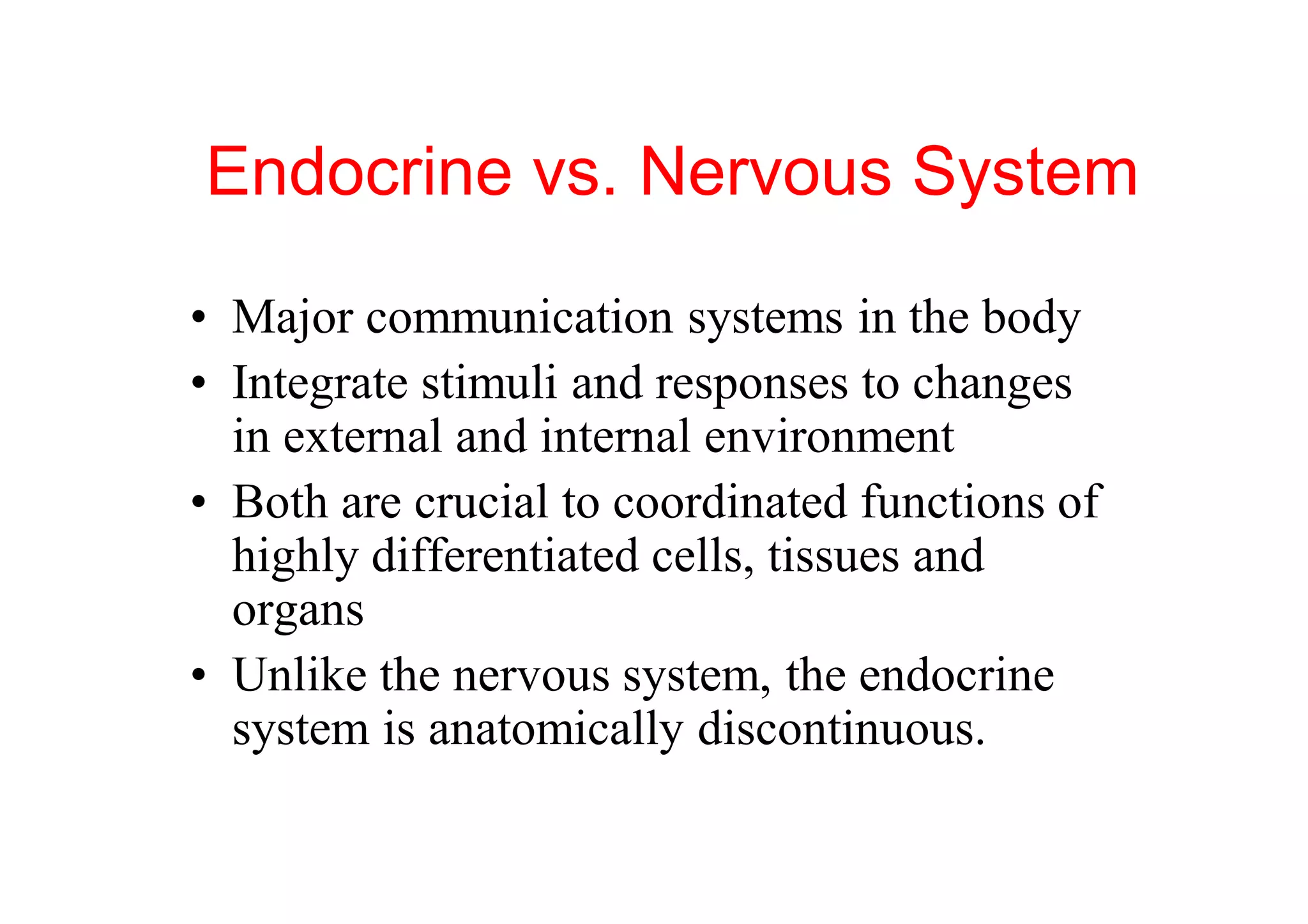 Endocrine | PDF