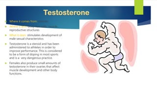 Endocrine gland | PPTX