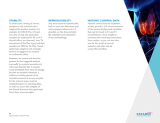 ENDOCRINE DISRUPTORS (ED): The Challenge of Accessing the ED Regulatory ...