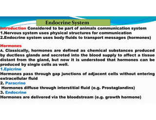 endocrine-glands.pdf anatomy and physiology | PDF