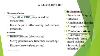 DRUGS USED IN ENDOCRINE DISORDERS | PPTX