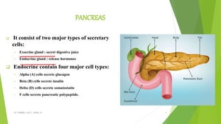 DRUGS USED IN ENDOCRINE DISORDERS | PPTX