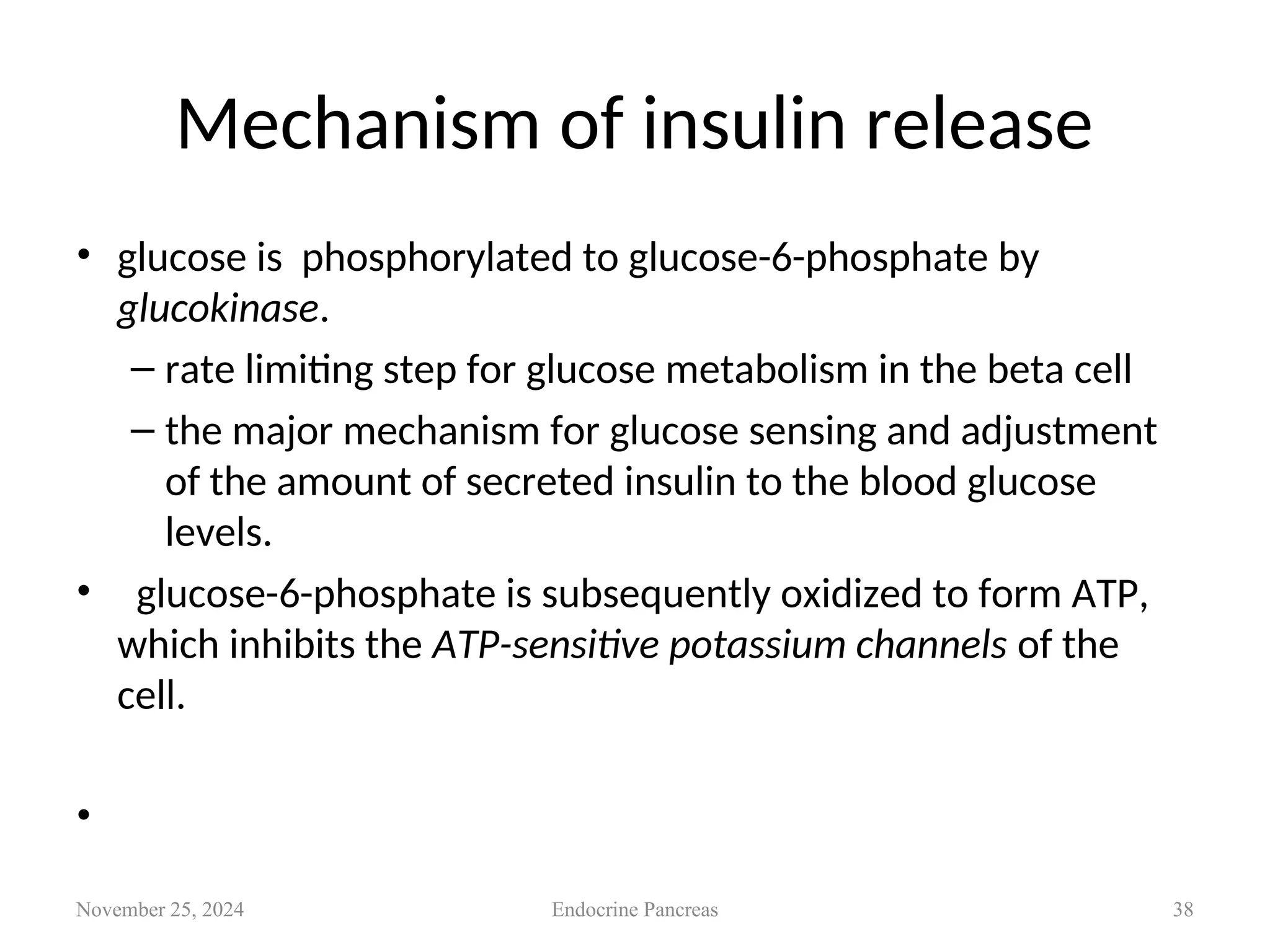 Endocrine-Pancreas.ppt uploaded by pantic miazga | PPT