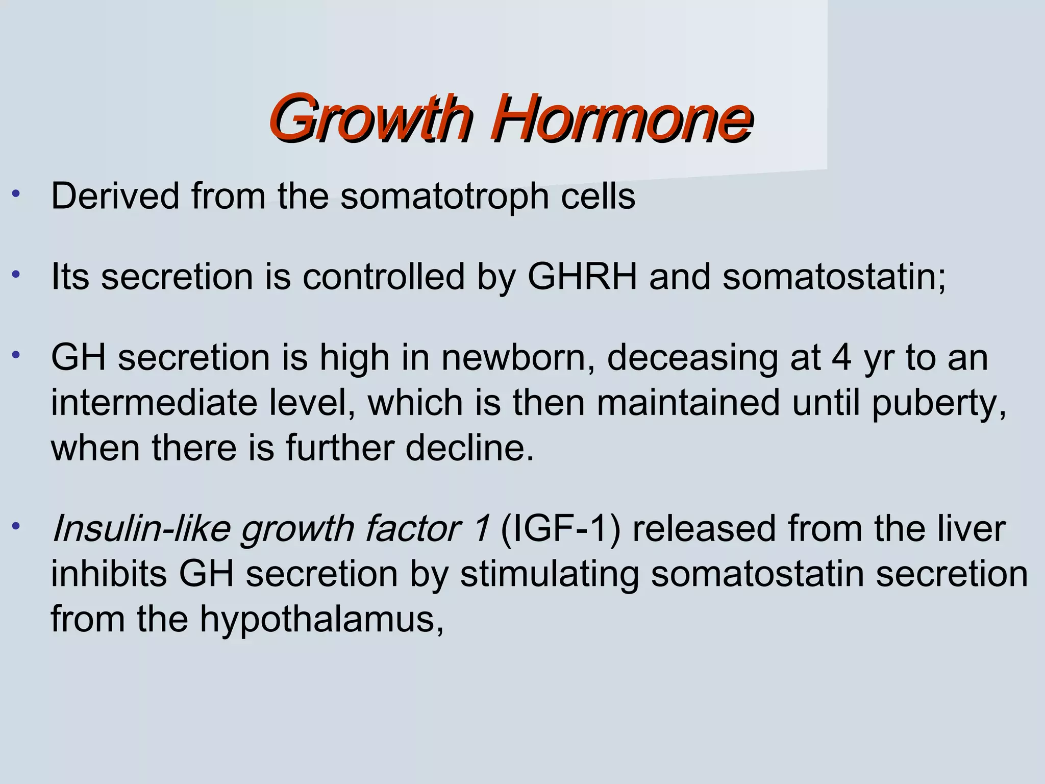 Endocrine pharmacology in Brief | PPT