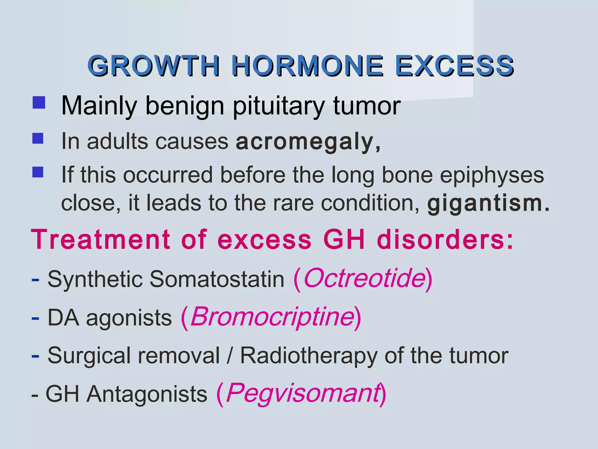 Endocrine pharmacology in Brief | PPT