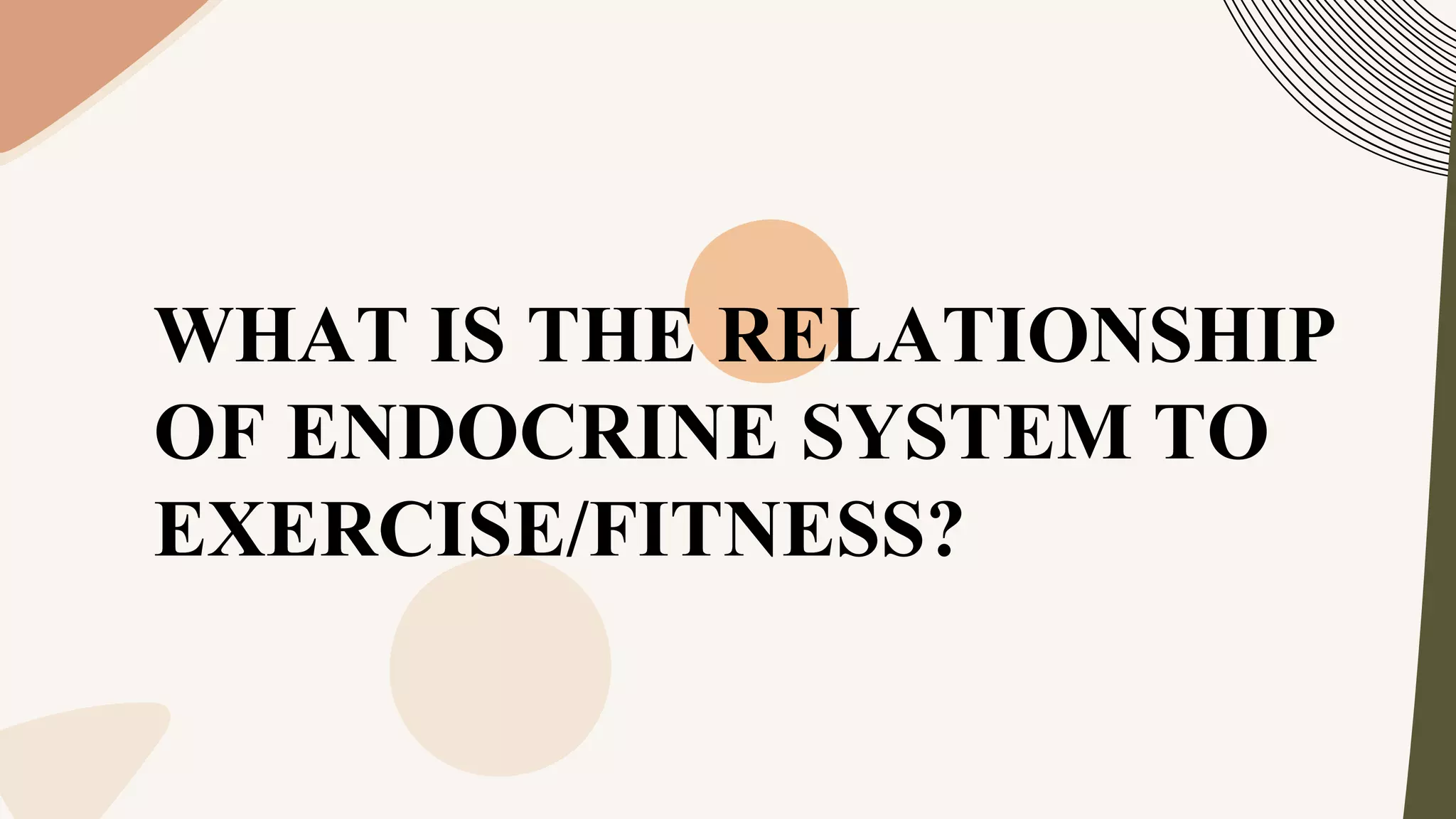 Endocrine System 2 Pptx